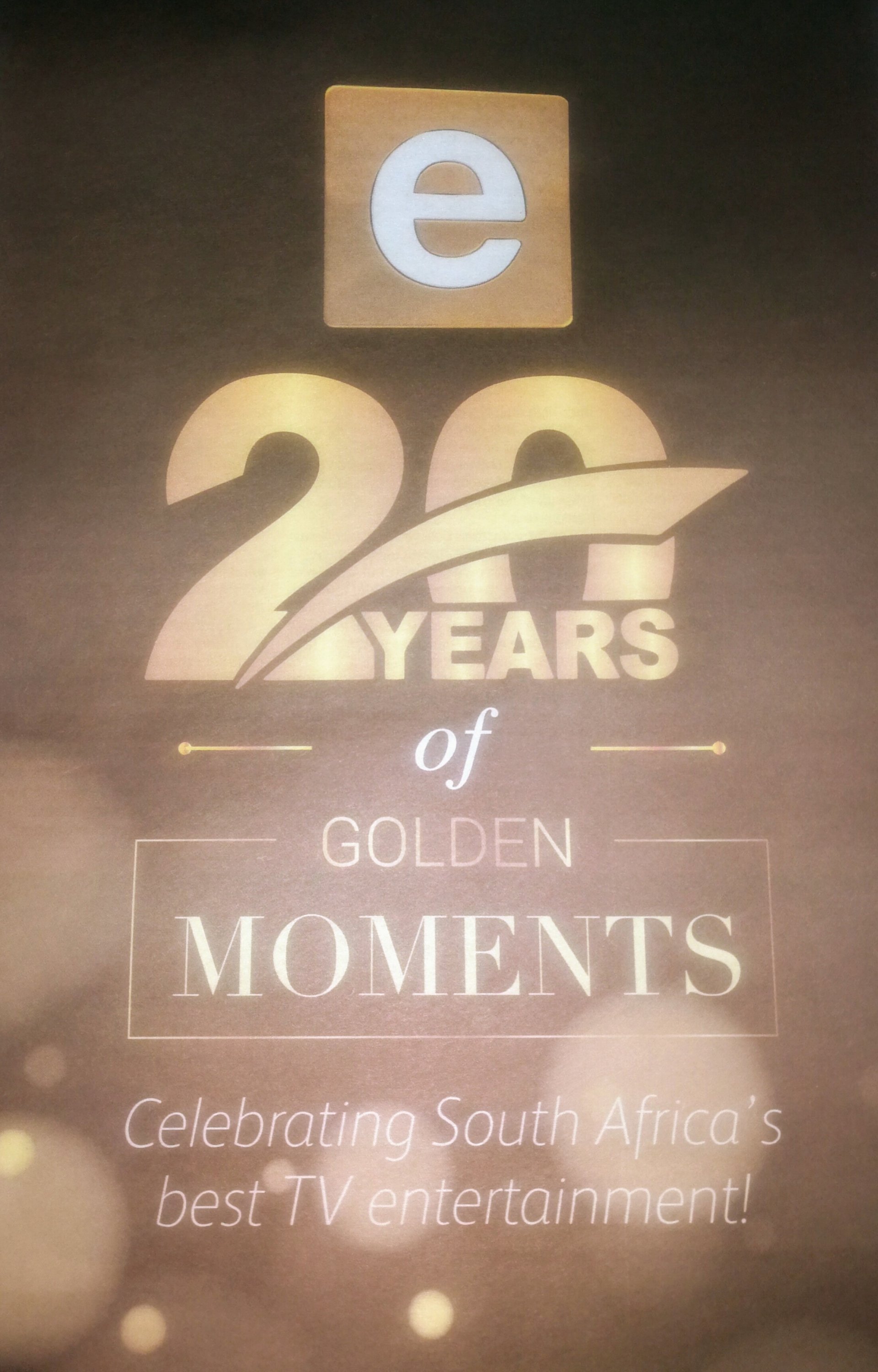 Celebrating 20 years of golden entertainment with eTV – SithenjwaT