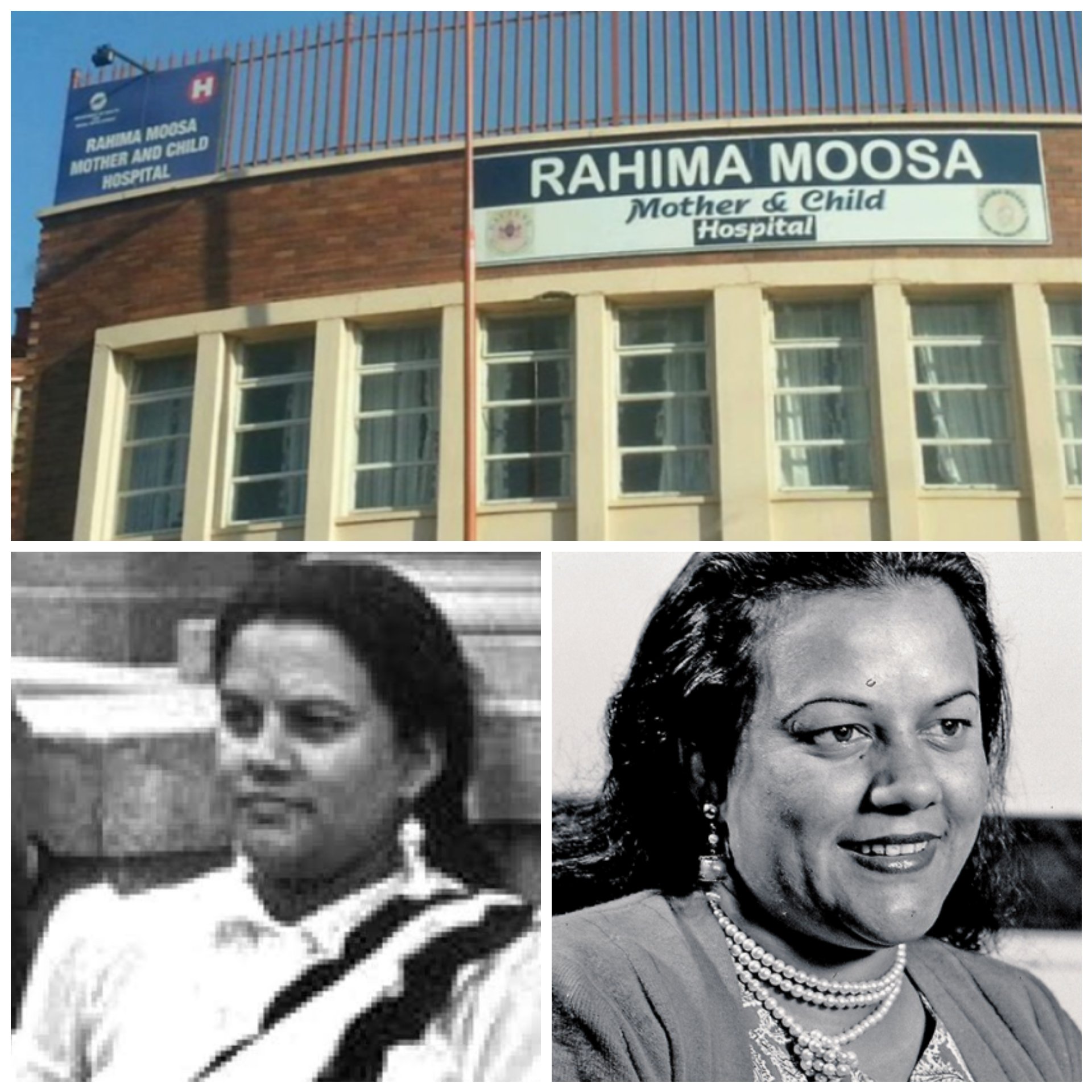 The Silent Heroes – Rahima Moosa – SithenjwaT