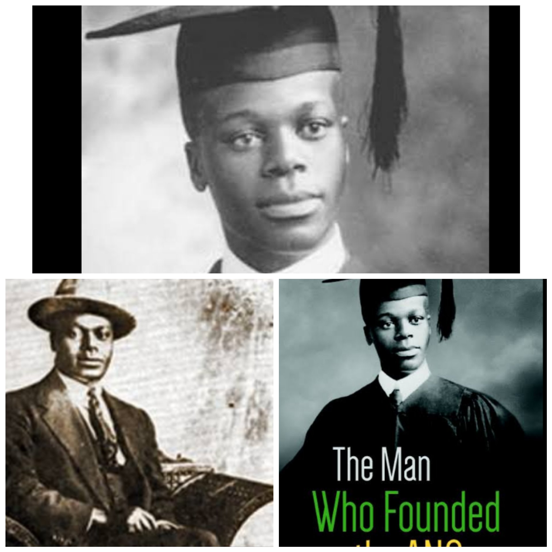 The Silent Heroes – Pixley Ka Isaka Seme – SithenjwaT