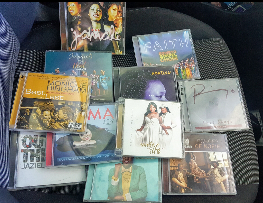 Top 10 South African music albums worth owning – SithenjwaT