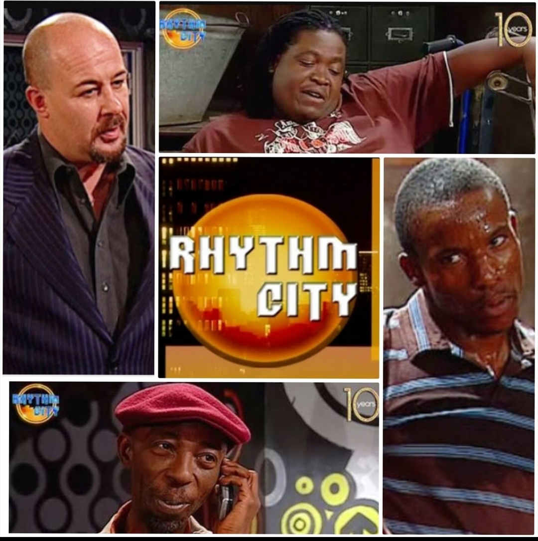 To Rhythm Cityzens – SithenjwaT