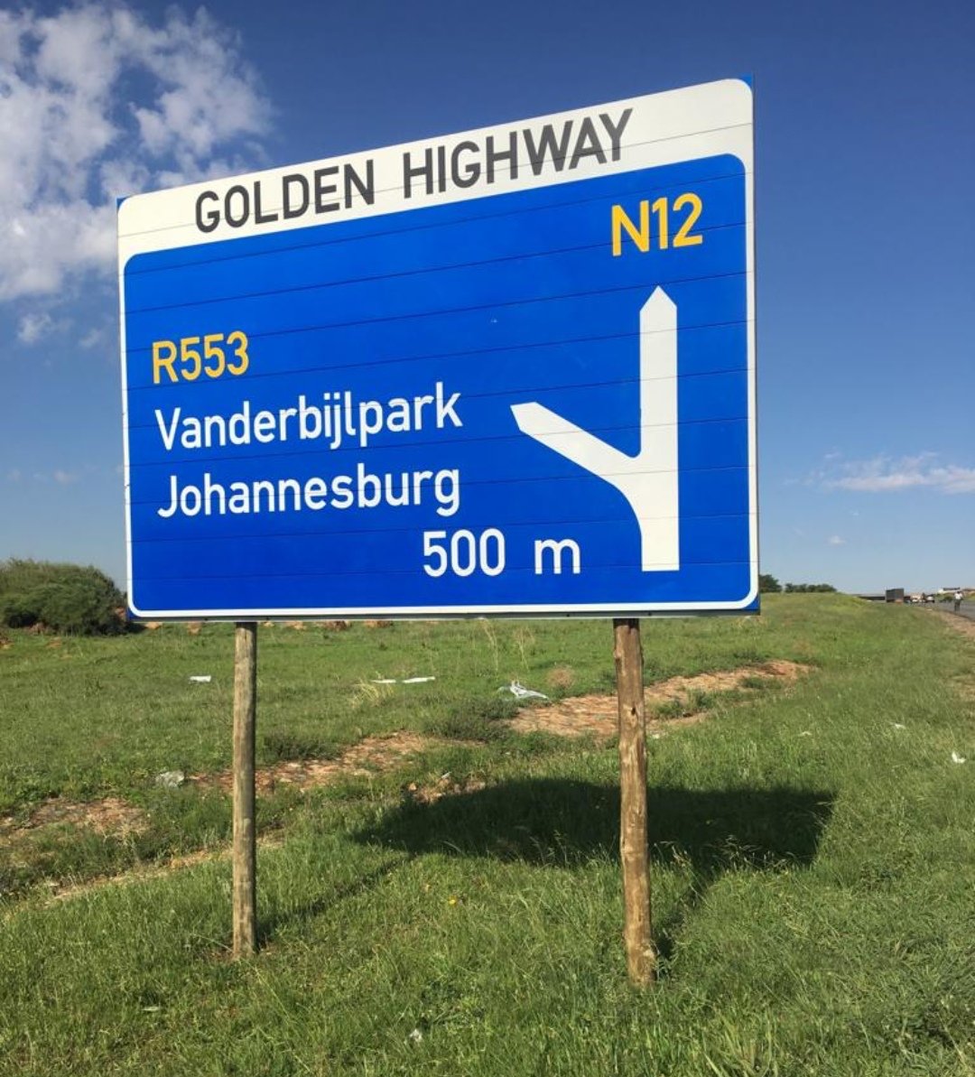 The notorious Golden Highway – SithenjwaT